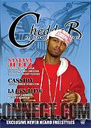 Cheddar DVD!!! VOL 3. Juelze Santana Cover