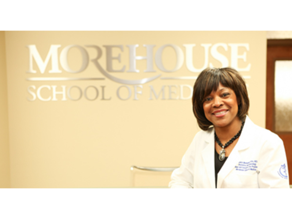 Morehouse School of Medicine Appoints 1st Female President