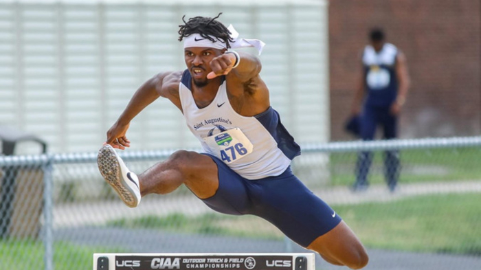 SAU Track Standout Christian Smith To Take Part In ESPN's The ...