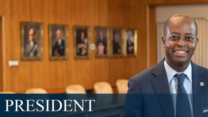 Howard University President Claims Howard is "the 'It' School" Amongst ...