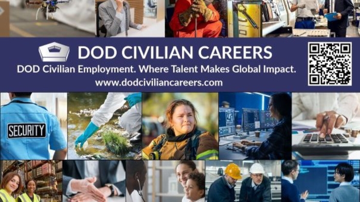 DOD Civilian Careers Website