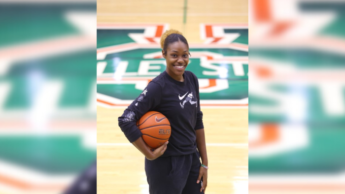 Trasity Totten Named a MVSU Men's Basketball Assistant