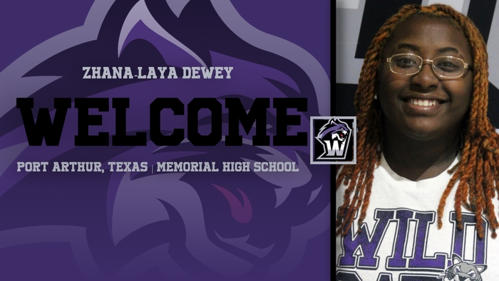 Wiley College Women's Golf Adds Dewey as First Athlete
