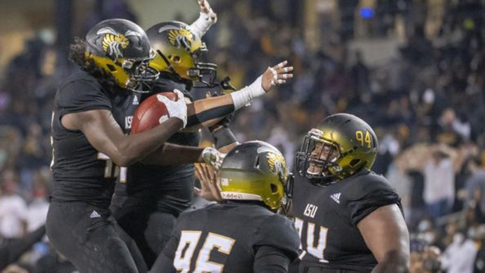 Homecoming is THIS Week at Alabama State University!