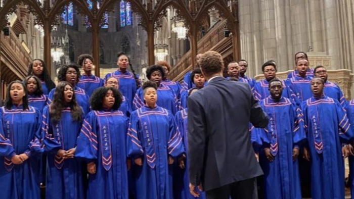 BEST HBCU CHOIRS