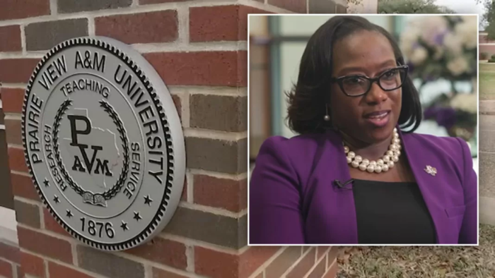 PVAMU's New President Dr. Tomikia P. LeGrande: A Fresh Perspective for ...