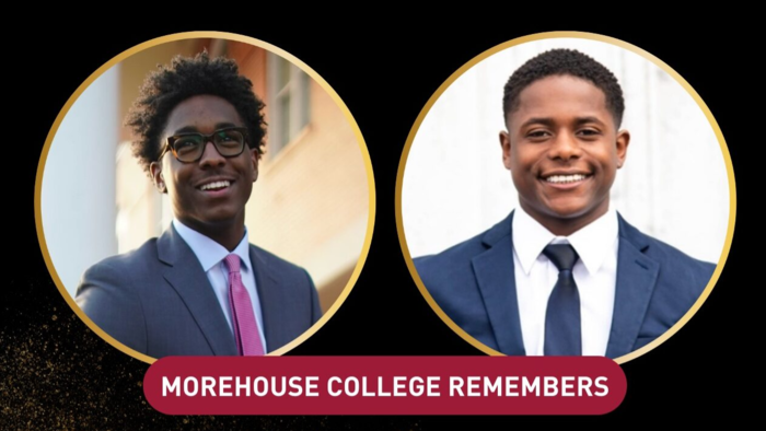 Morehouse College Mourns the Loss of 2 Brilliant Students: ‘They Leave ...