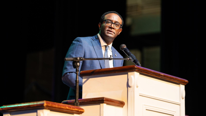 Howard’s 18th President, Dr. Ben Vinson, Unveils His Daring Plan to ...