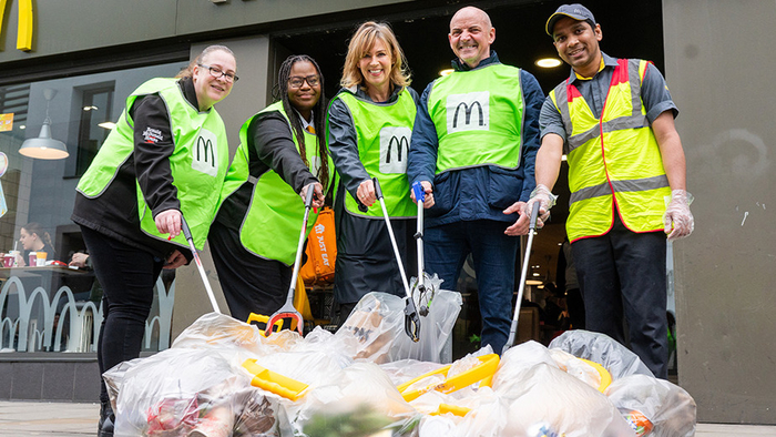 McDonald’s Anti-littering Efforts: How Norway & the UK are Helping to ...