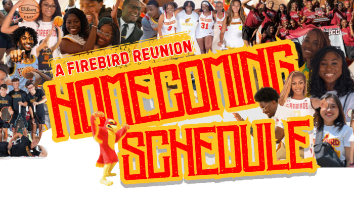 UDC Homecoming Week, Firebird Reunion to Celebrate Community, Legacy ...