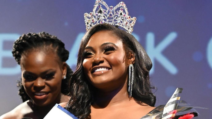 Former Miss North Carolina A&T State University Crowned Miss Black Georgia