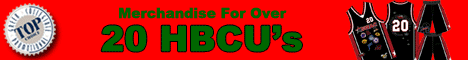 Hbcu & Greek Merchandise